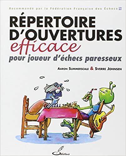 Les 5 meilleurs livres sur les ouvertures aux échecs