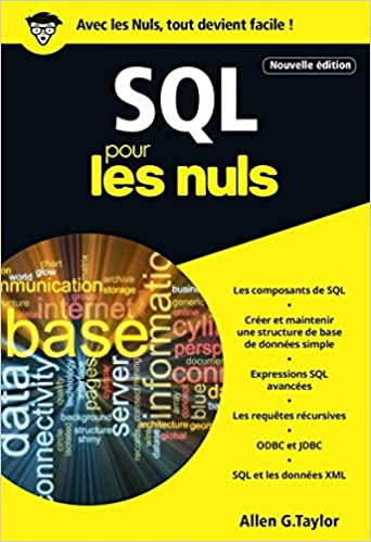 Les 5 meilleurs livres pour apprendre le langage SQL