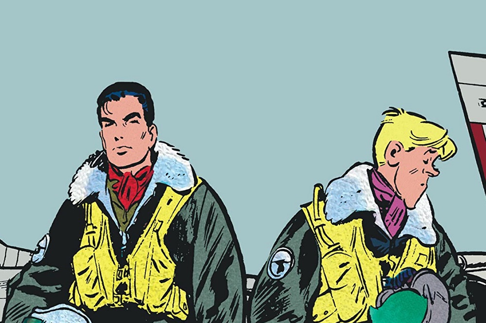 Tanguy et Laverdure - Liste des albums dans l’ordre