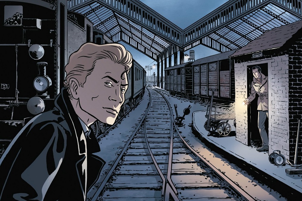 Polar - Liste de 65 BD