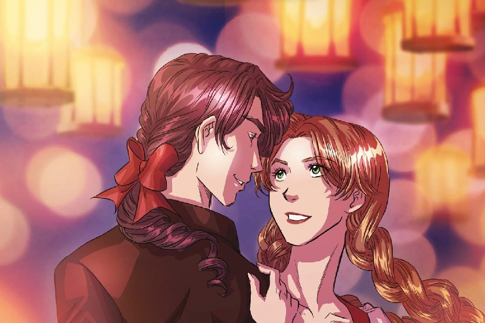 Romance / Amour - Liste de 25 BD