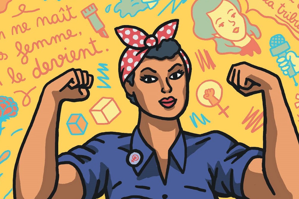 Féminisme - Liste de 29 BD