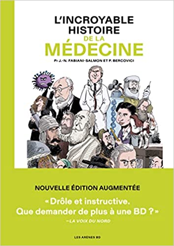 Santé / Médecine - Liste de 51 BD