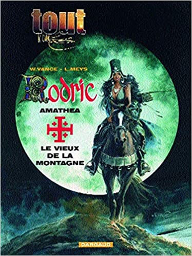 Croisades / Templiers - Liste de 22 BD