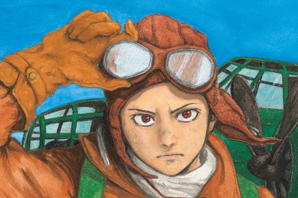 Aviation – Notre sélection de 15 mangas