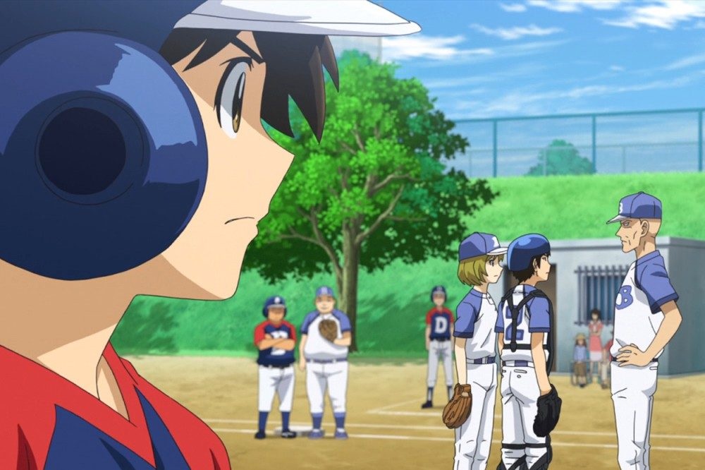 Baseball – Notre sélection de 7 mangas