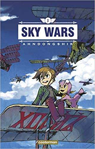 Aviation – Notre sélection de 15 mangas