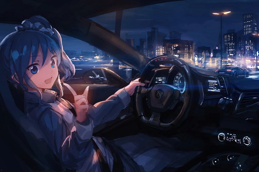 Automobile – Notre sélection de 5 mangas