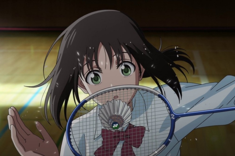 Badminton – Notre sélection de 2 mangas
