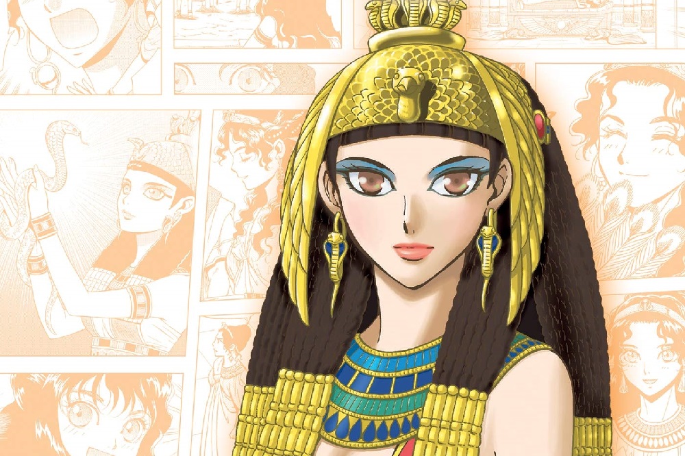 Égypte antique – Notre sélection de 5 mangas