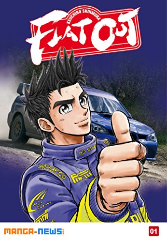Automobile – Notre sélection de 5 mangas