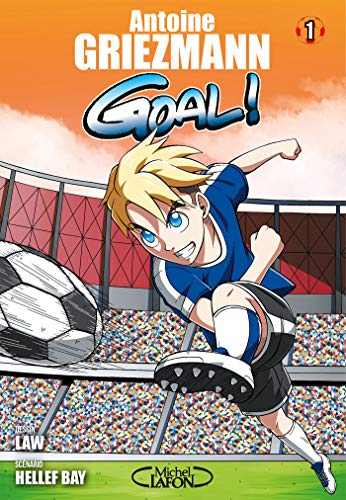 Football – Notre sélection de 9 mangas