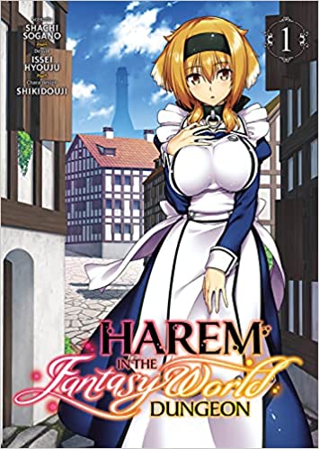 Harem / Harem inversé – Notre sélection de 20 mangas