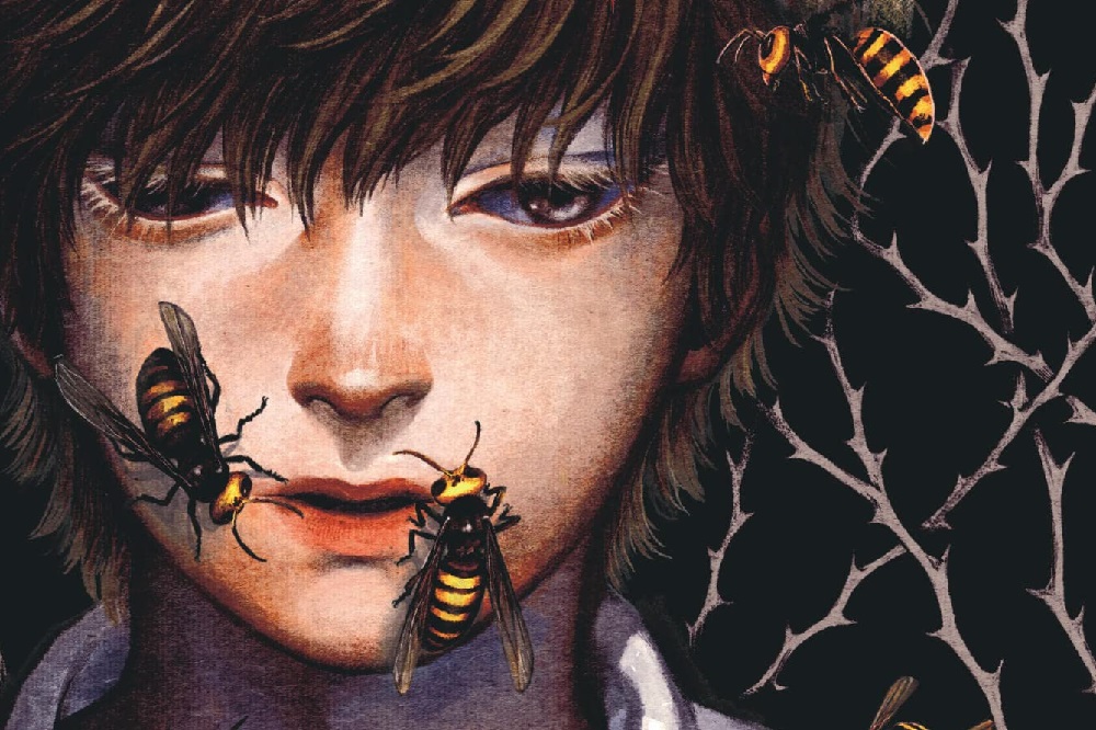 Insectes – Notre sélection de 5 mangas