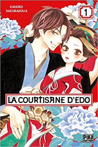 Époque d'Edo – Notre sélection de 10 mangas