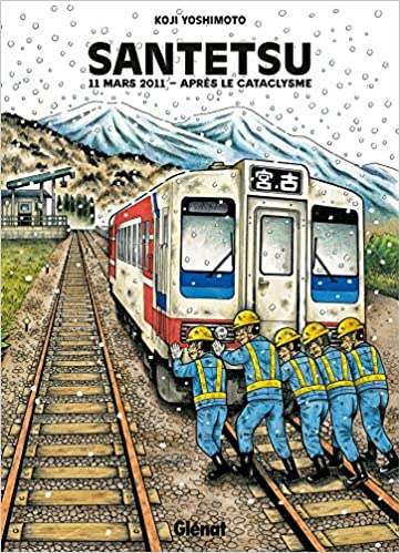 Trains – Notre sélection de 6 mangas