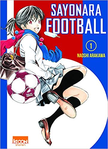 Football – Notre sélection de 9 mangas