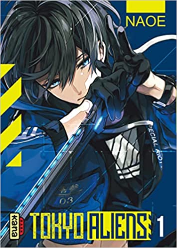 Extraterrestres – Notre sélection de 20 mangas