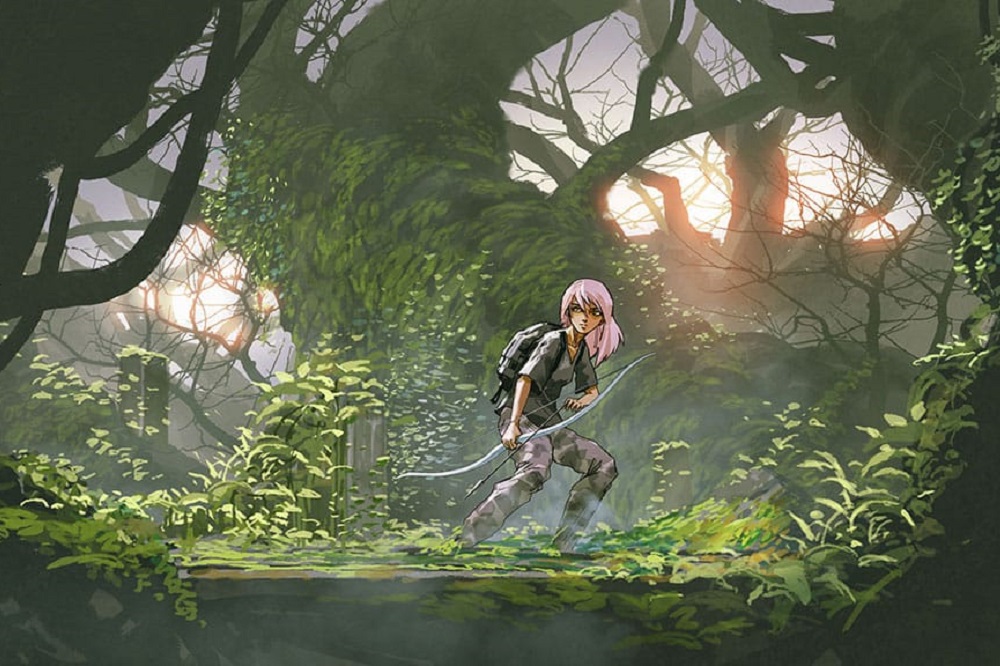 Aventure – Notre sélection de 40 mangas