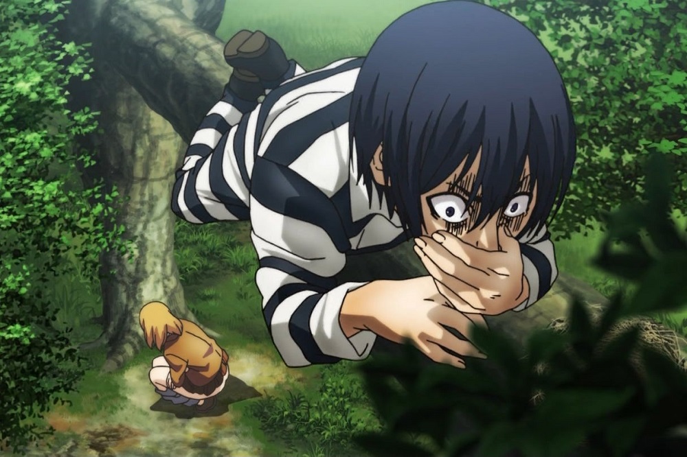 5 mangas comme "Prison School"