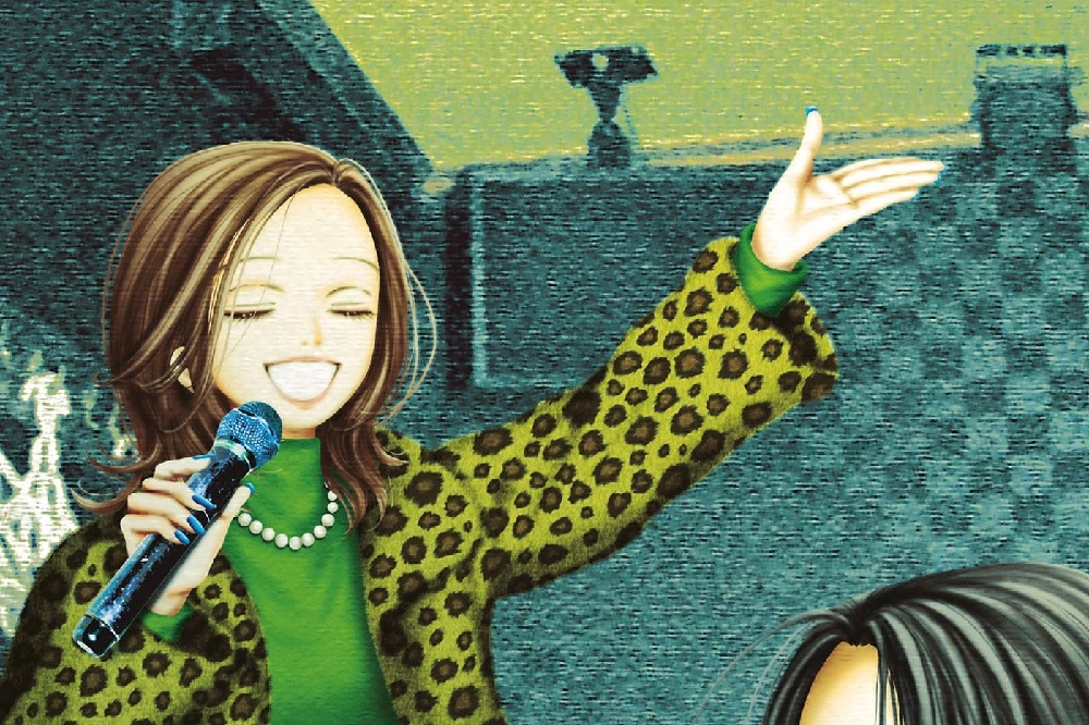 8 mangas comme "Nana"