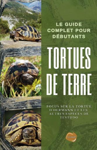 7 super livres pour élever ses tortues sur de bonnes bases