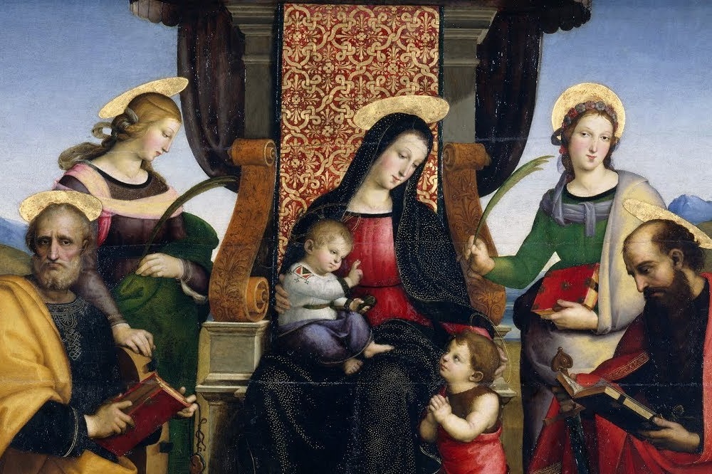 4 beaux livres sur la vie et l’œuvre de Raphaël