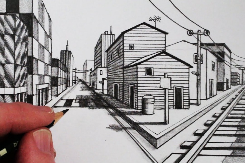 7 livres pour apprendre à dessiner en perspective sur de bonnes bases