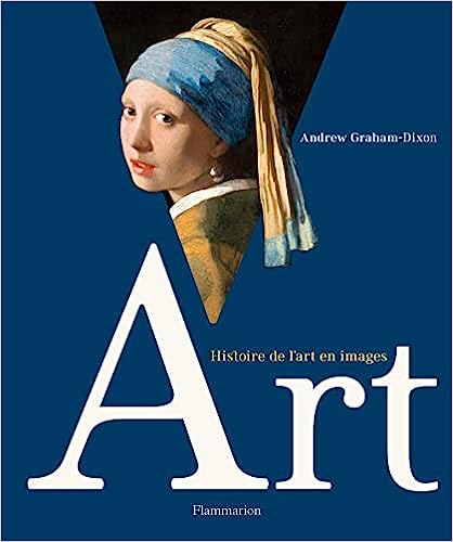 10 livres de référence sur l'histoire de l'art, ses grands mouvements ...