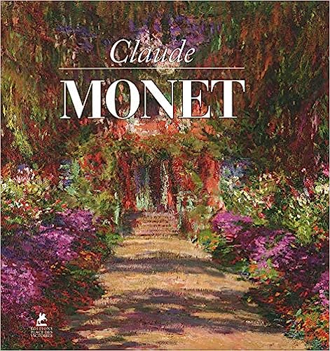 6 beaux livres sur la vie et l’œuvre de Claude Monet