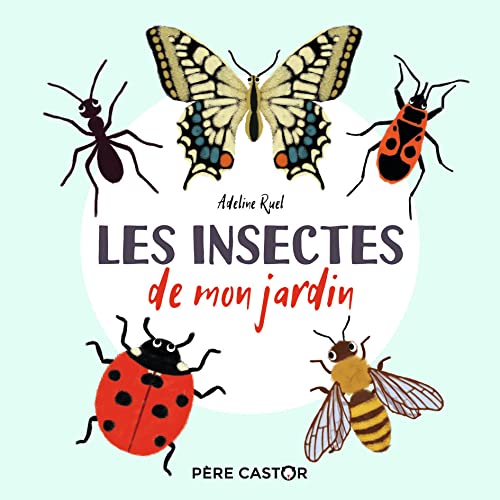 8 super livres sur les insectes pour la jeunesse