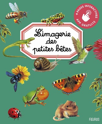 8 livres éducatifs sur les insectes pour les enfants