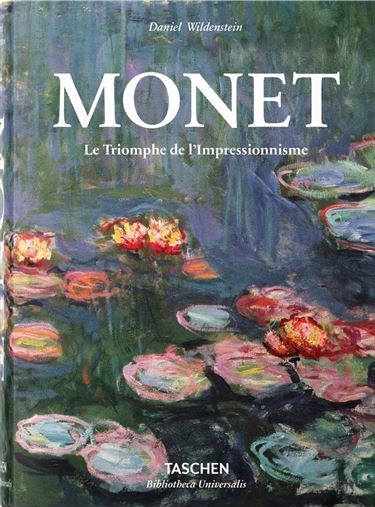 6 beaux livres sur la vie et l’œuvre de Claude Monet