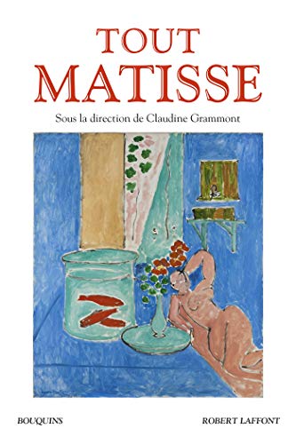 4 beaux livres sur la vie et l’œuvre de Henri Matisse