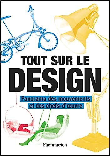 8 beaux livres sur l'histoire du design et ses objets iconiques