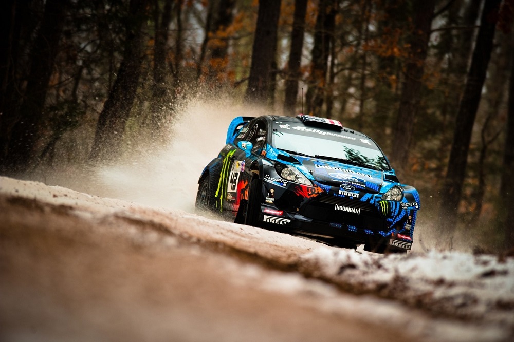 4 beaux livres sur le rallye, son histoire et ses pilotes légendaires