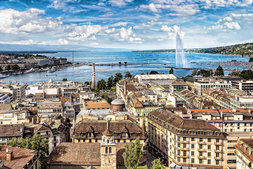 Genève : 4 super guides pour planifier son séjour dans la capitale ...
