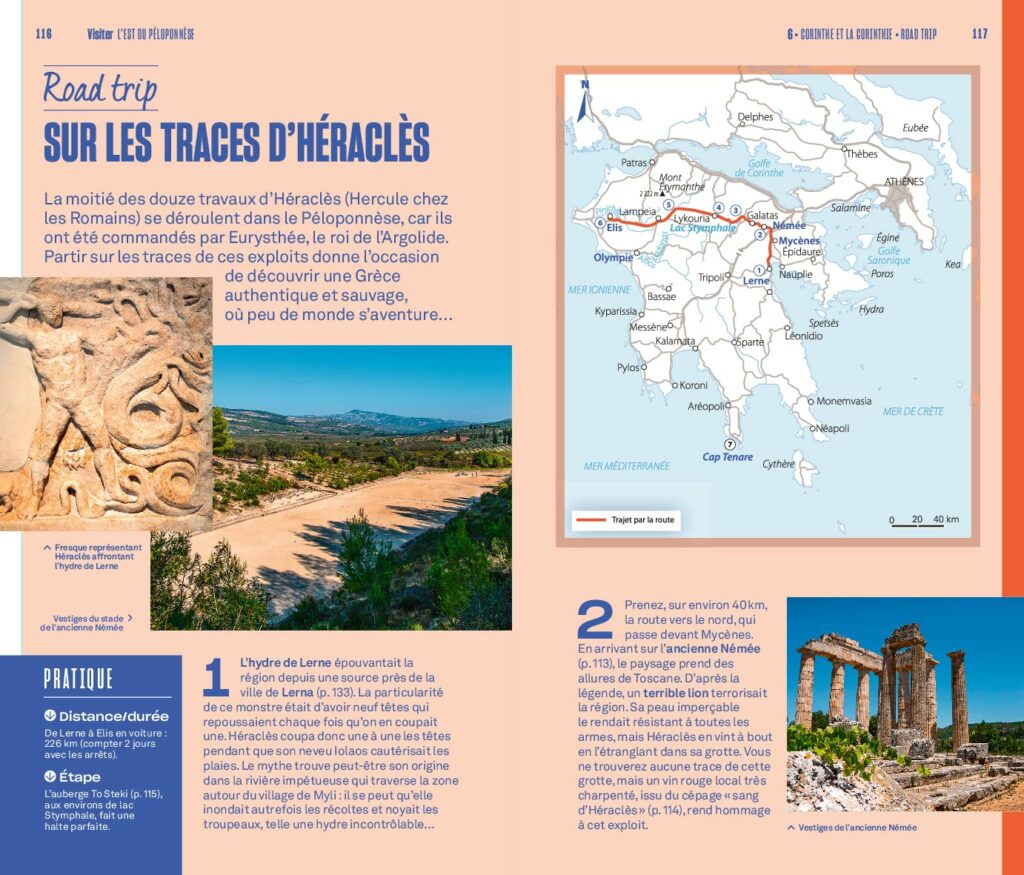 Grèce : 8 super guides pour planifier son séjour au pays de la moussaka ...