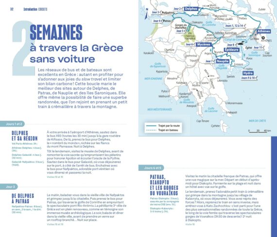 Grèce : 8 super guides pour planifier son séjour au pays de la moussaka ...