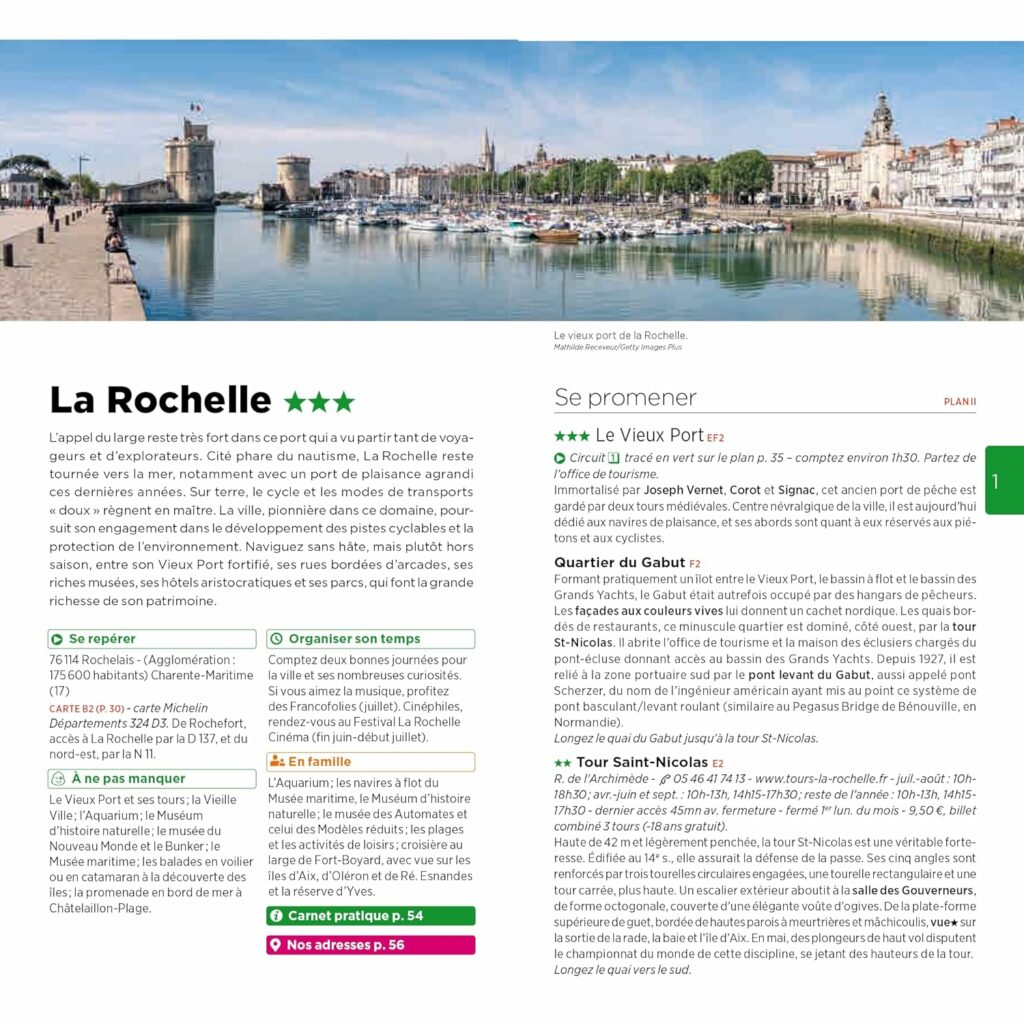 Charentes : 4 super guides pour planifier son séjour au pays des ...