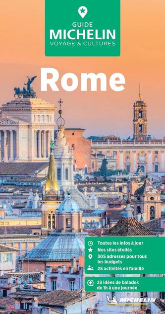 Rome : 5 super guides pour planifier son séjour dans la ville éternelle