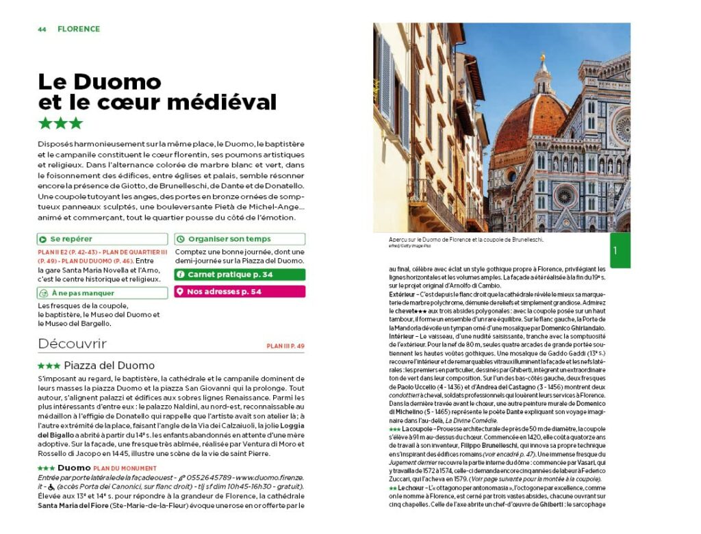 Toscane : 5 super guides pour planifier son séjour dans le berceau de ...