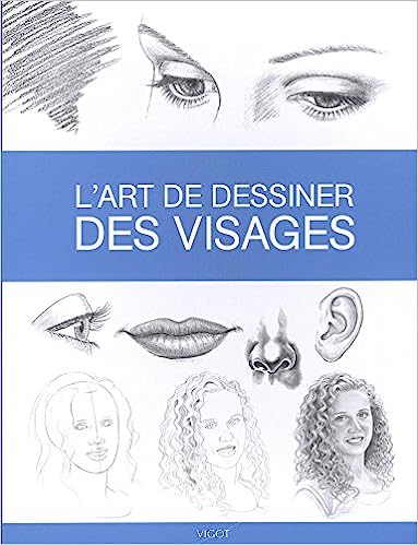 6 livres pour apprendre à dessiner des visages sur de bonnes bases