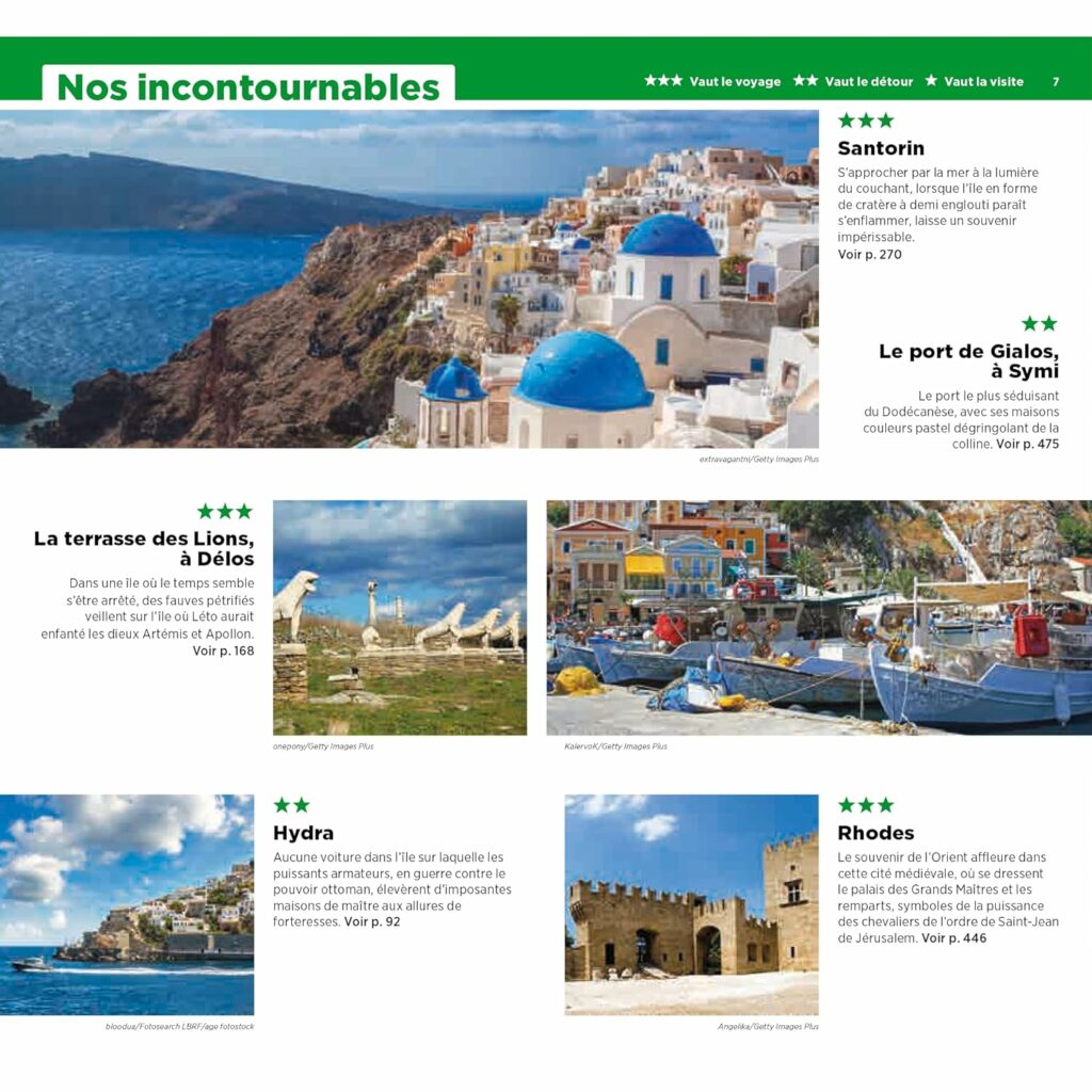 Grèce : 8 super guides pour planifier son séjour au pays de la moussaka ...