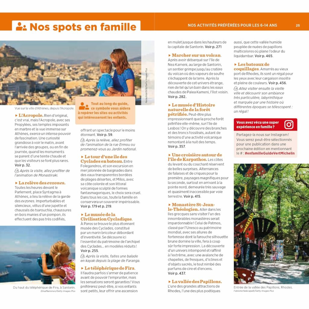 Grèce : 8 super guides pour planifier son séjour au pays de la moussaka ...