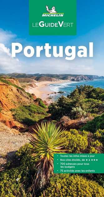 5 excellents guides de voyage pour visiter le Portugal