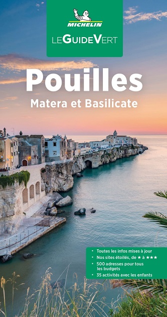 4 excellents guides de voyage pour visiter les Pouilles