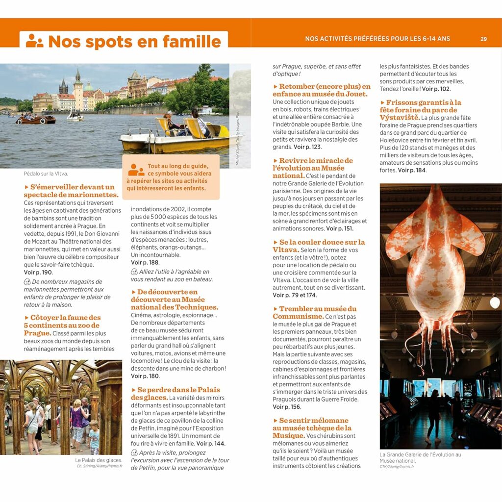 Prague : 5 super guides pour planifier son séjour dans la capitale tchèque