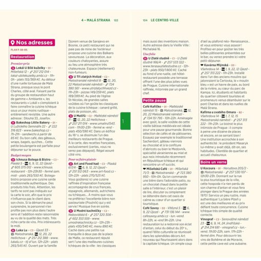 Prague : 5 super guides pour planifier son séjour dans la capitale tchèque