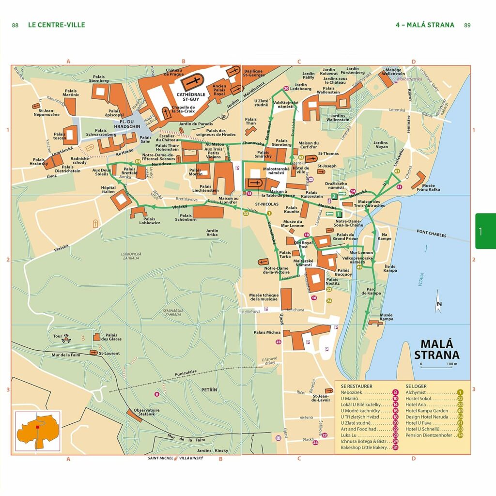 Prague : 5 super guides pour planifier son séjour dans la capitale tchèque